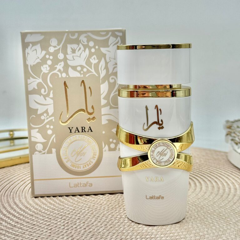 PERFUME YARA LATTAFA BLANCO MOI 100ML 91421 AB021-B 2411-3 – Beautyfull2715