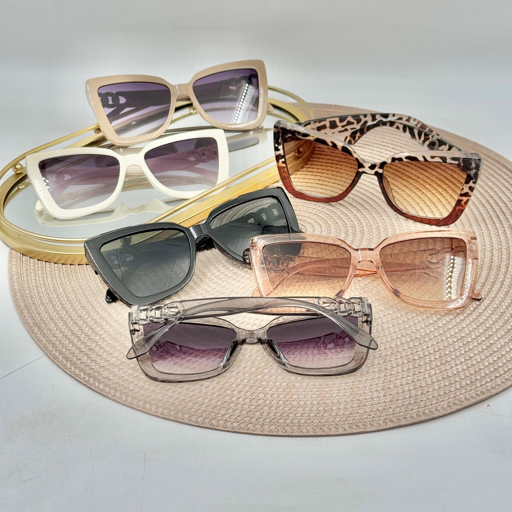 LENTES DE SOL AMANDA AA-2721 – Beautyfull2715