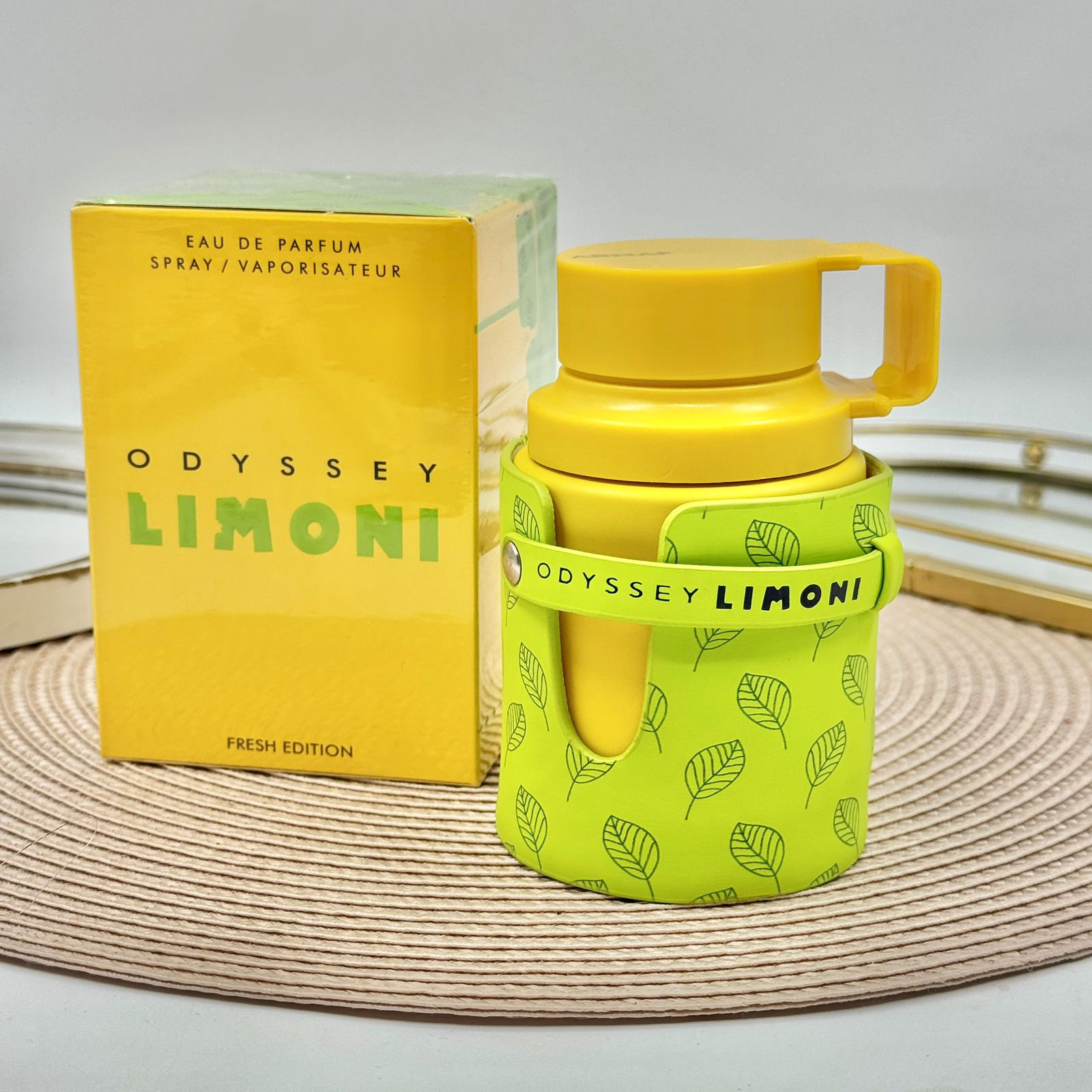 PERFUME ODYSSEY limoni 100ml AF1044 N°9?? – Beautyfull2715